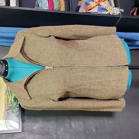 Kathie Lee Collection | Jackets & Coats | Kathy Lee Zip Front Jacket ...